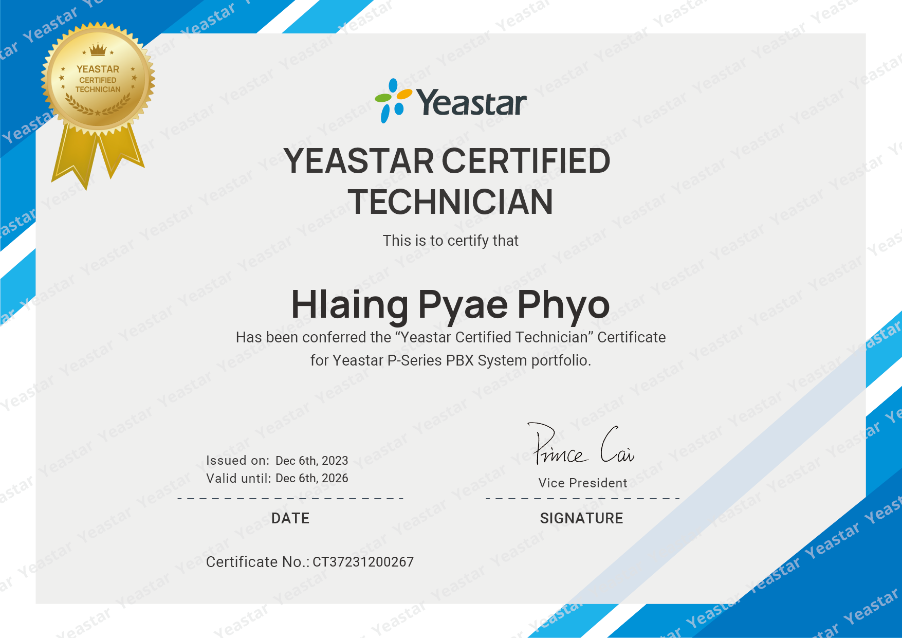 Hlaing Pyae Phyo - Frontiir | LinkedIn